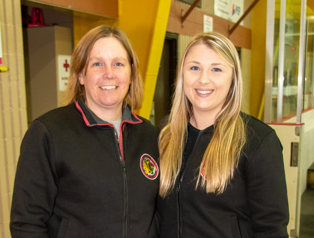 Training Staff | Brockville Braves
